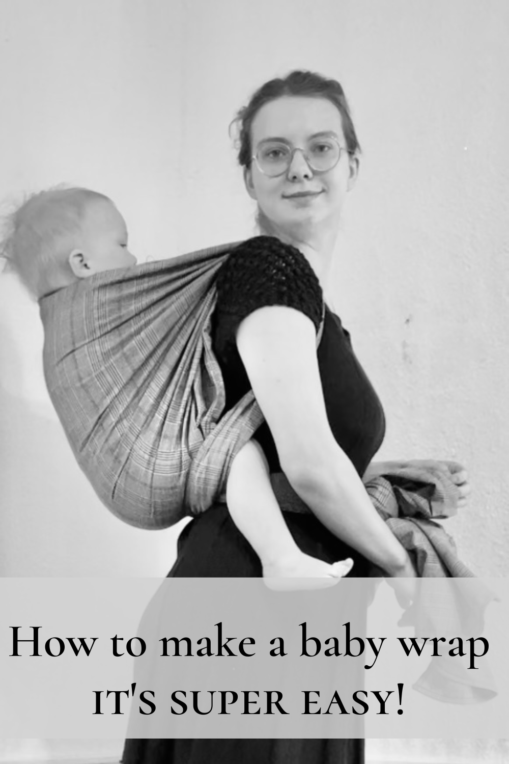 How to Make Your Own Woven Wrap for Babywearing — Hirvoja Farm