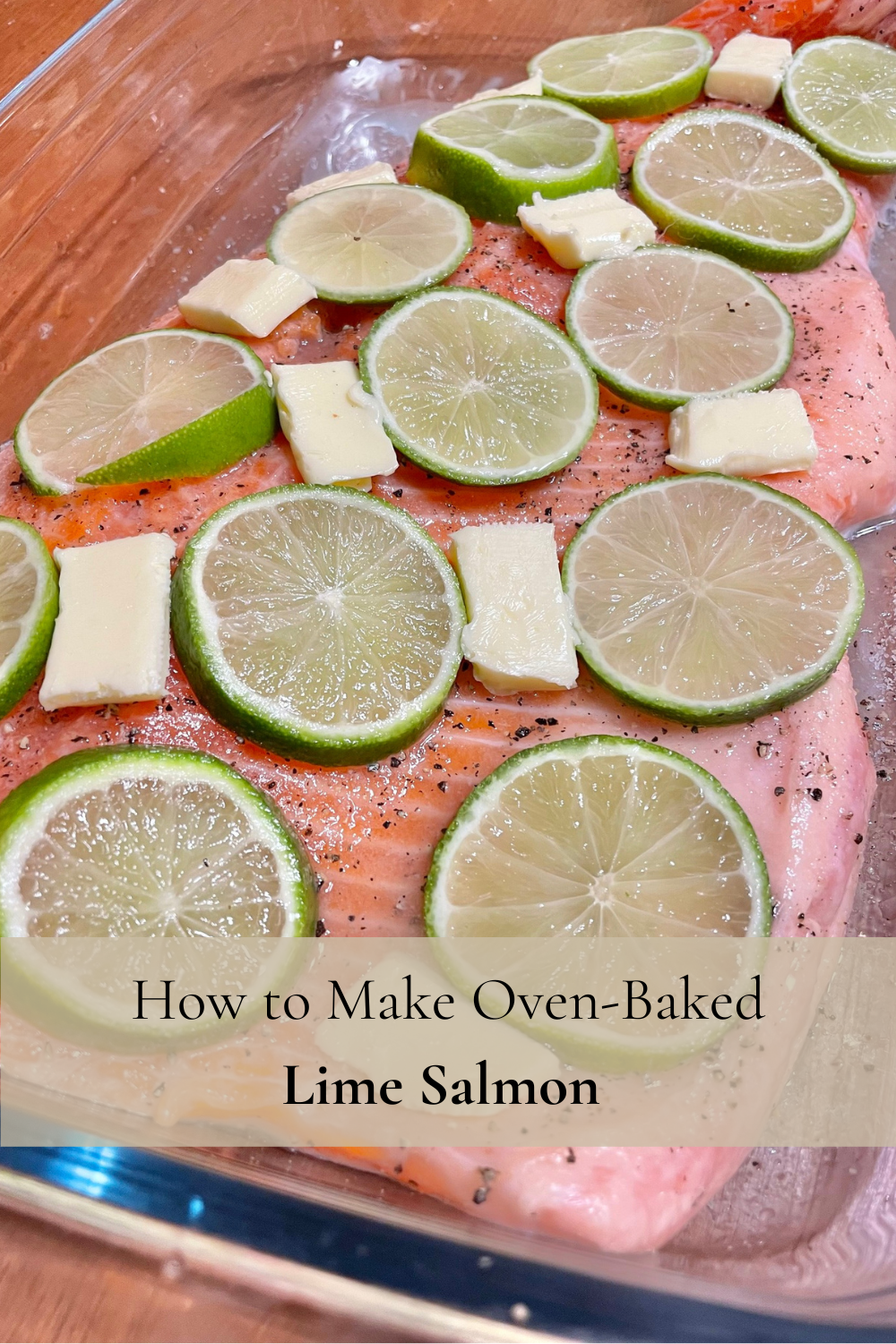 Healthy Oven-Baked Salmon (Quick and Easy Recipe) — Hirvoja Farm