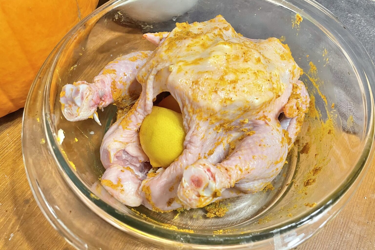 A Perfect Whole Roast Chicken (Juicy and Crispy) — Hirvoja Farm