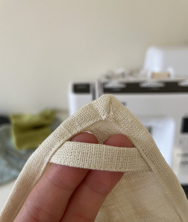 Simple and Fast DIY Hanging Kitchen Towel Tutorial — Hirvoja Farm