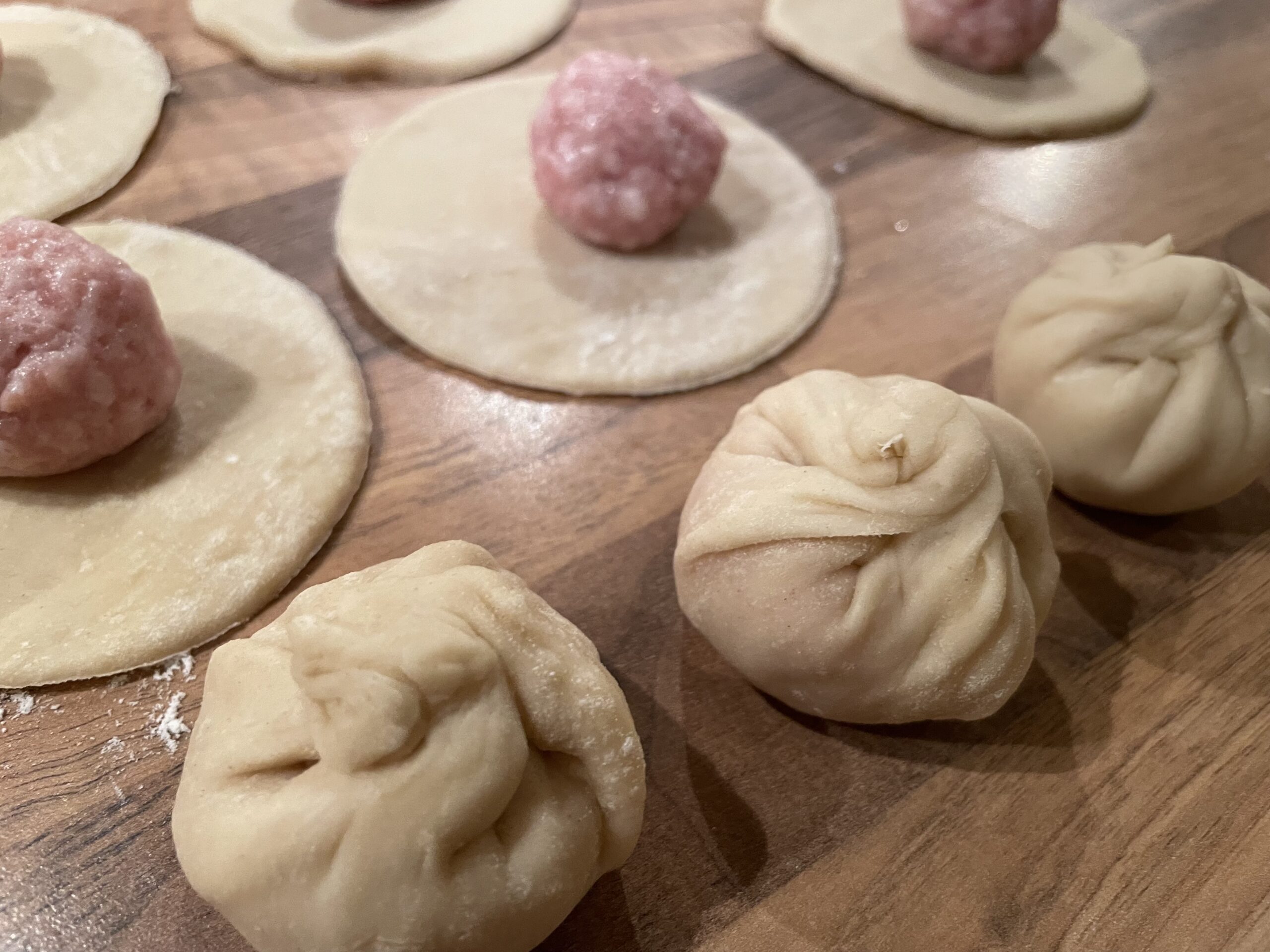 How to Make Best Homemade Dumplings (Easy Recipe) — Hirvoja Farm