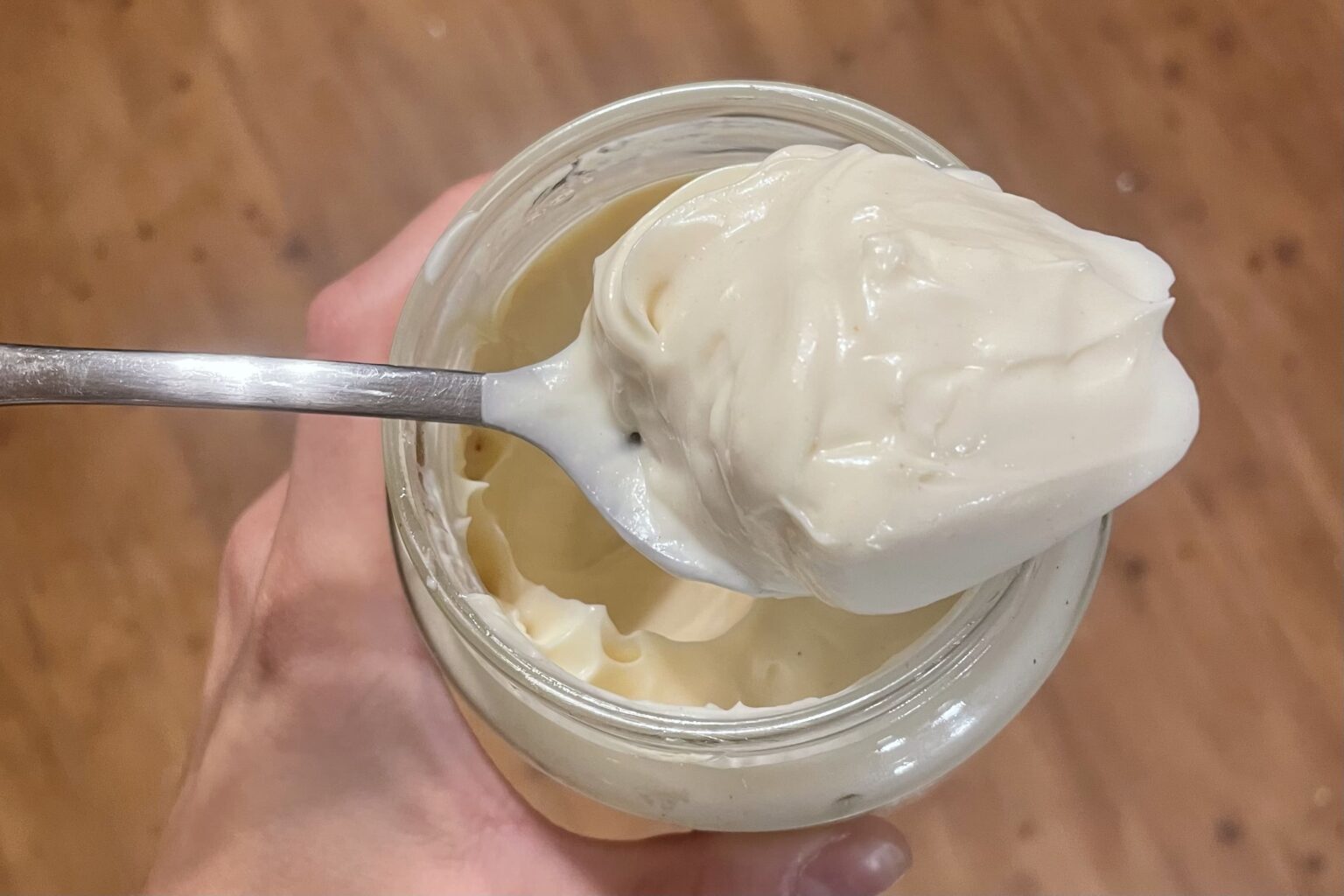 How to Make Fail-Proof Mayonnaise In Two Minutes — Hirvoja Farm