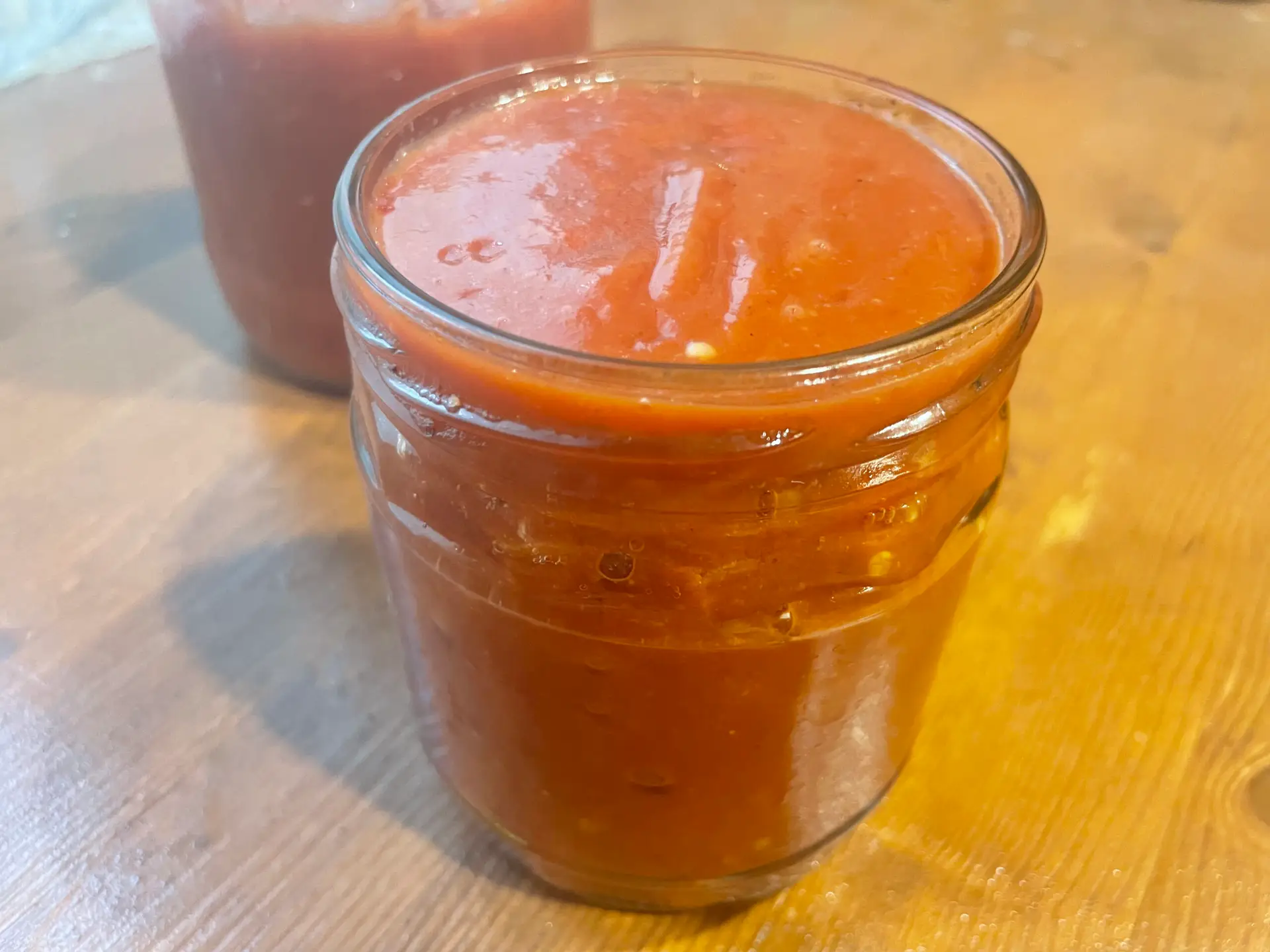 Easy Homemade Ketchup Recipe With Simple Ingredients — Hirvoja Farm