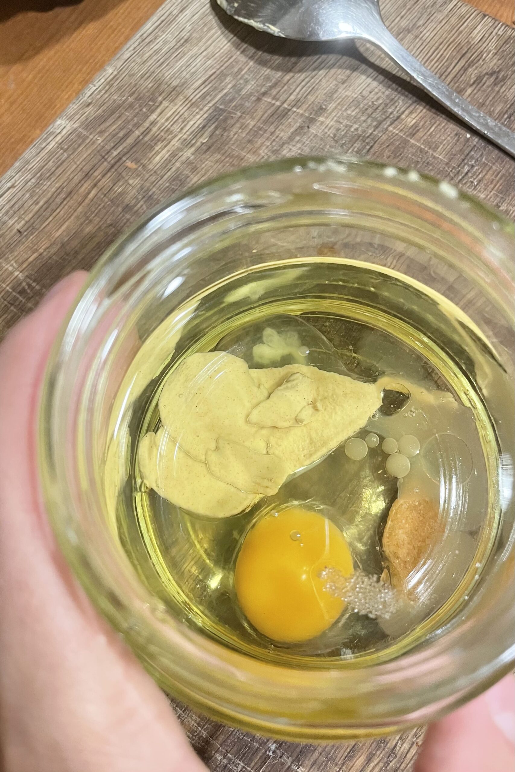 How to Make Fail-Proof Mayonnaise In Two Minutes — Hirvoja Farm