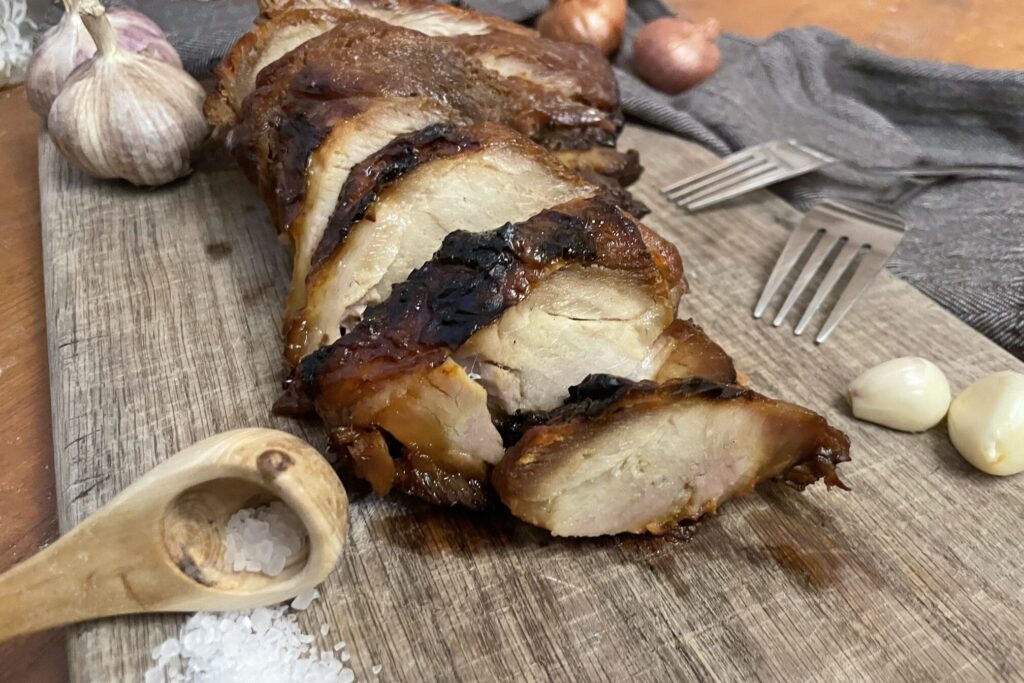 How to Make Moist Old-Fashioned Pork Roast in Dutch Oven — Hirvoja Farm