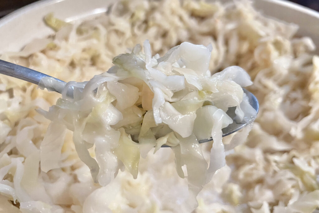 Easy Recipe for Traditional Homemade Sauerkraut — Hirvoja Farm