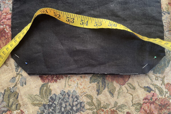 How to Sew Linen Bread Bag (Step-By-Step Guide) — Hirvoja Farm